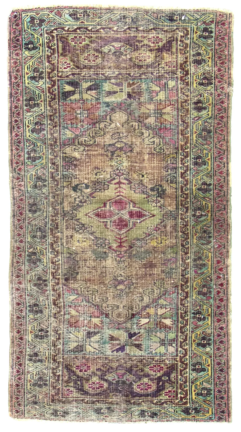 Ghiordes / 20260 / ghiordes / 20260, antique turkish | WOVEN PLACE